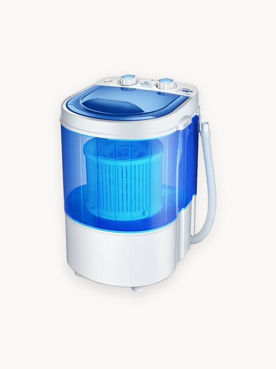 Портативная стиральная машинка