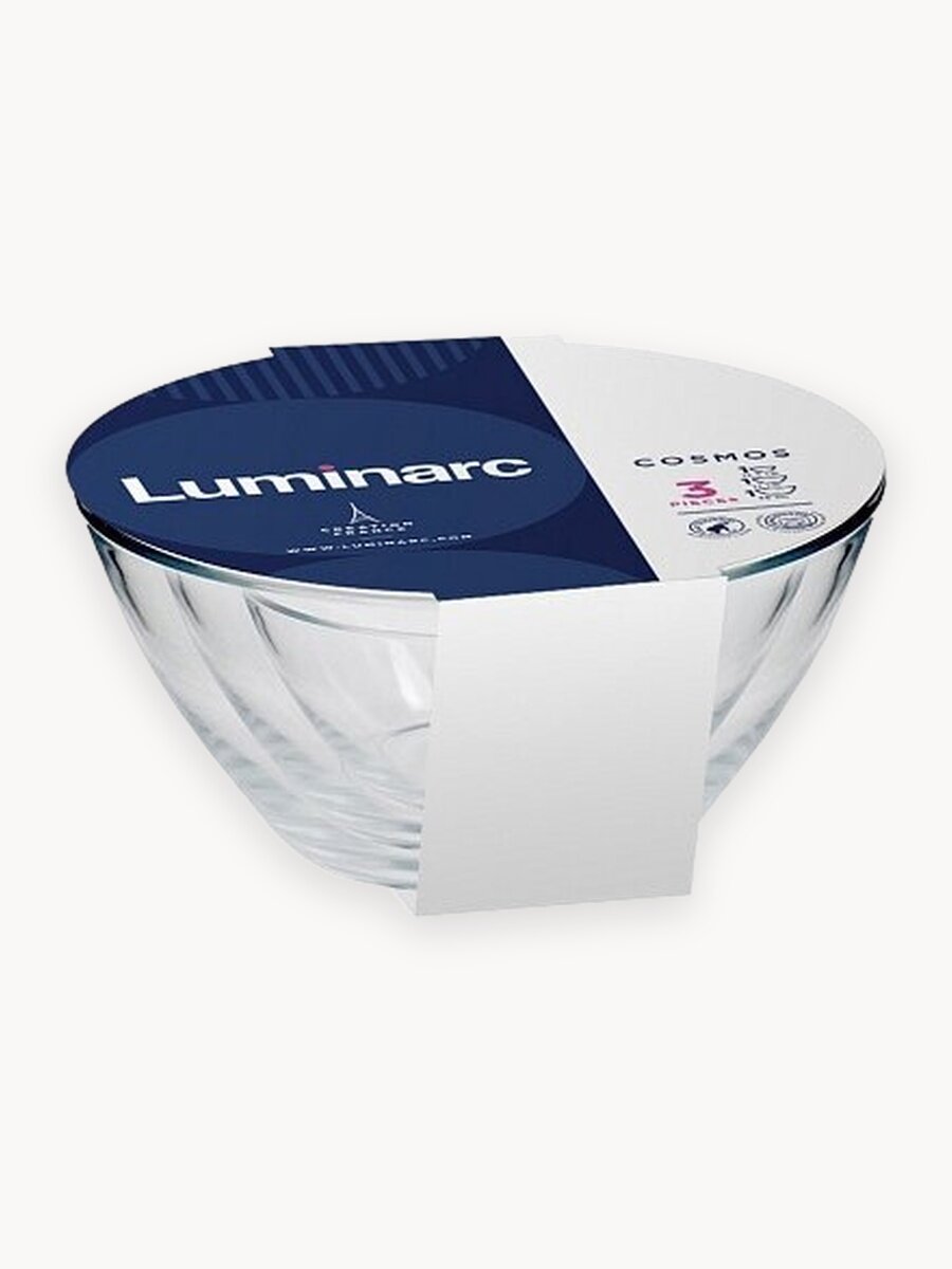 Сервировочный салатник Luminarc Космос