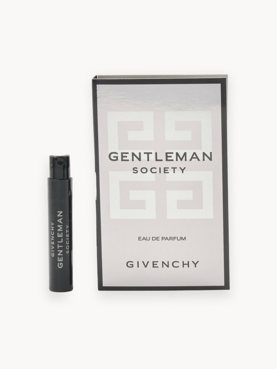 Givenchy Gentleman Society парфюмированная вода 1мл
