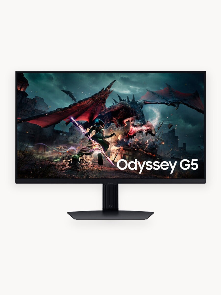 Монитор Samsung Odyssey G5 LS32DG500EIXCI