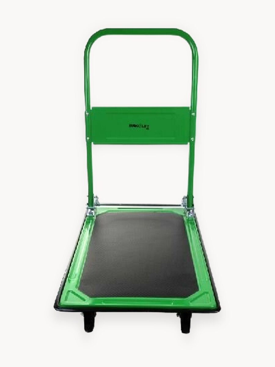 Тележка платформенная грузовая г/п 150кг для ремонта и переезда