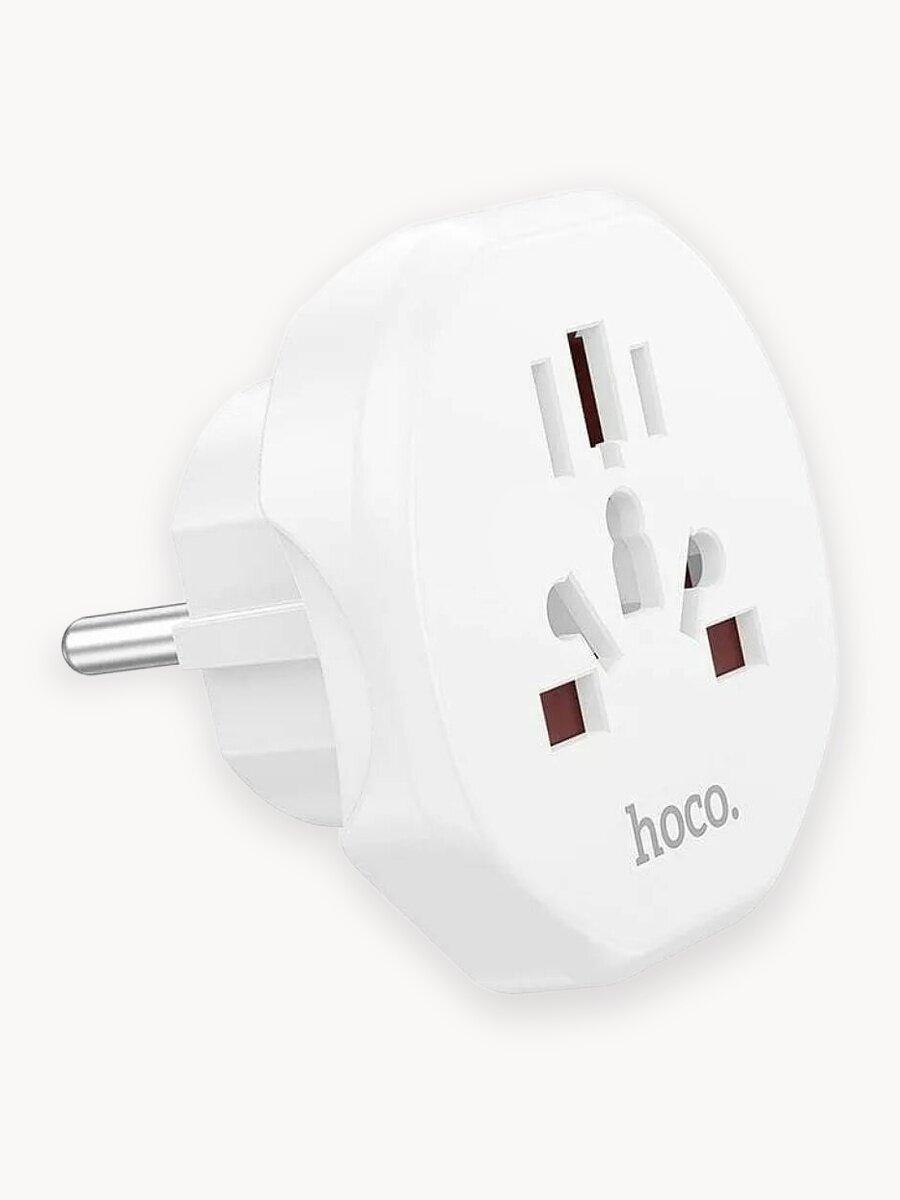 Универсальный переходник-розетка