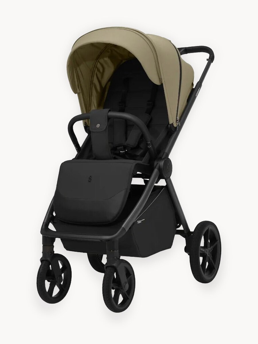 Прогулочная коляска Sweet Baby Elegante D, цвет Light Green (Оливковый), артикул производителя 427629