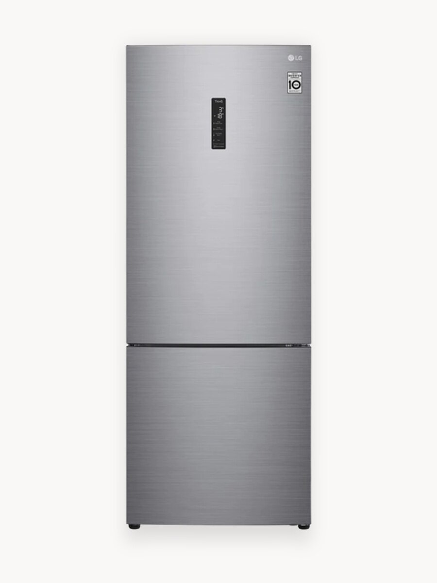 Отдельно стоящий холодильник LG GC-B569PMCM