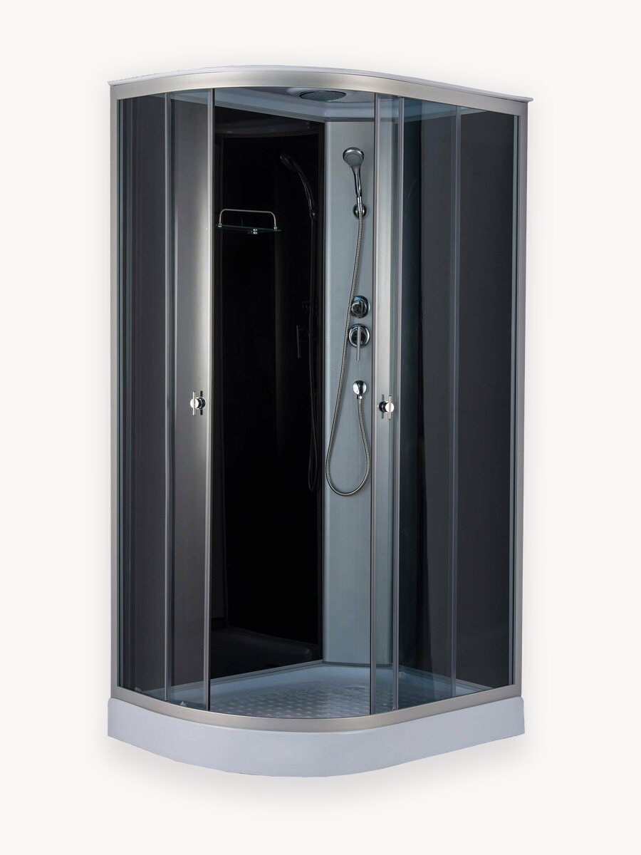 Душевая кабина Astera 312R (1200х800х2180) низкий поддон