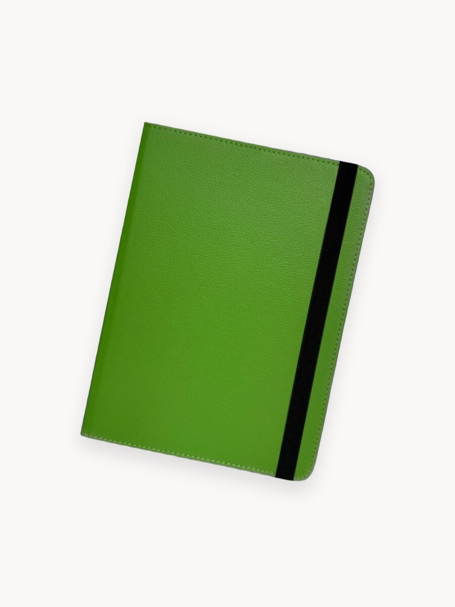 Чехол для планшета универсальный 10 дюймов зеленый