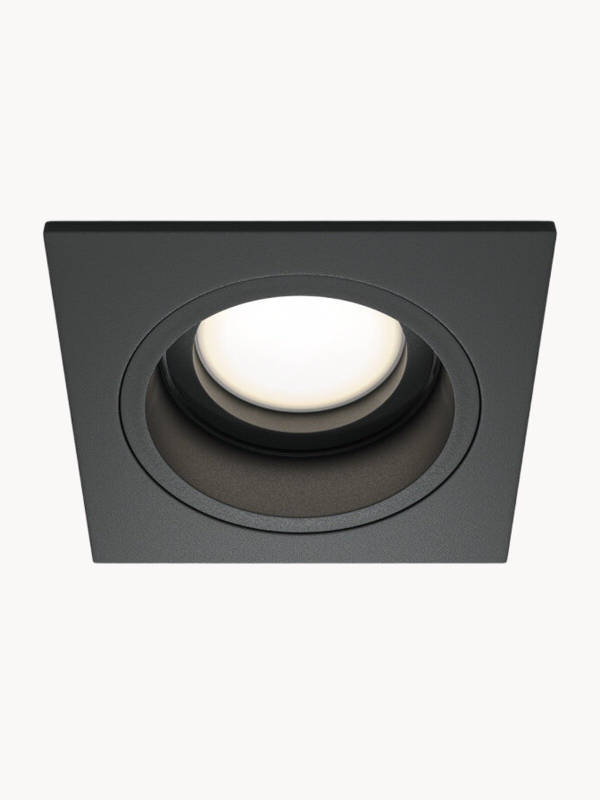 Светильник потолочный встраиваемый Maytoni Technical Atom DL026-2-01B