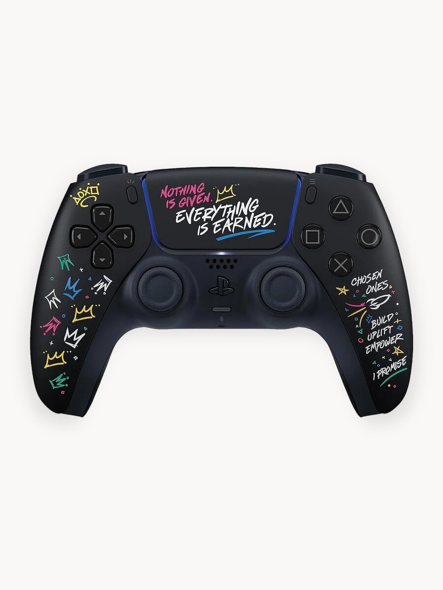 Геймпад Sony Dualsense LeBron James Limited Edition PlayStation 5