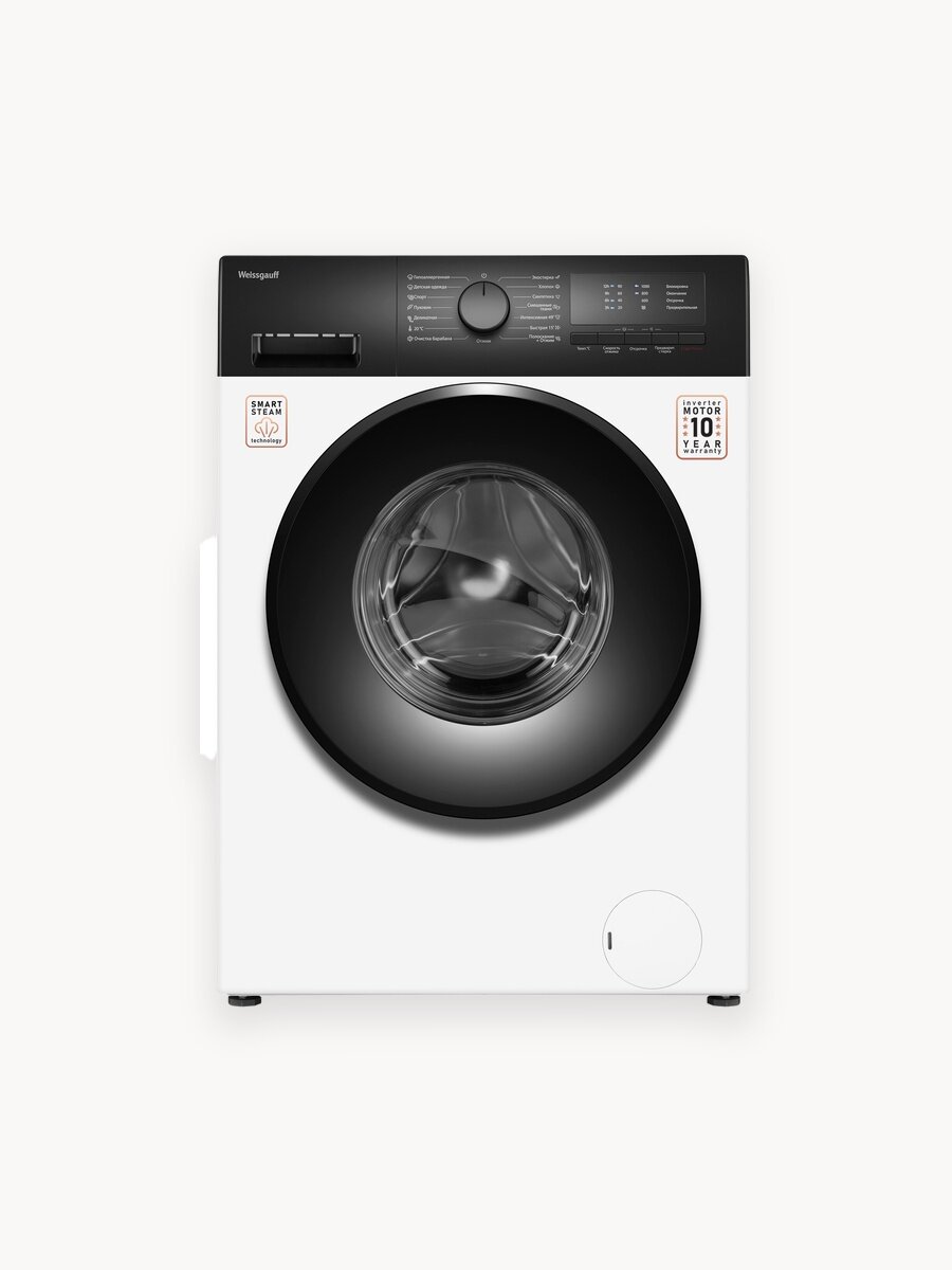 Стиральная машина Weissgauff WM 40106