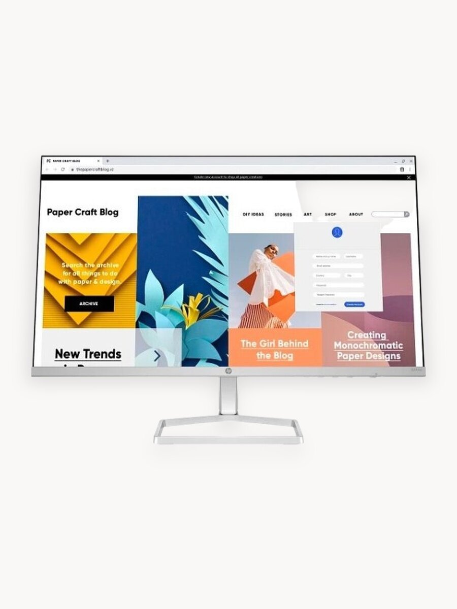 Монитор HP 524sw S5