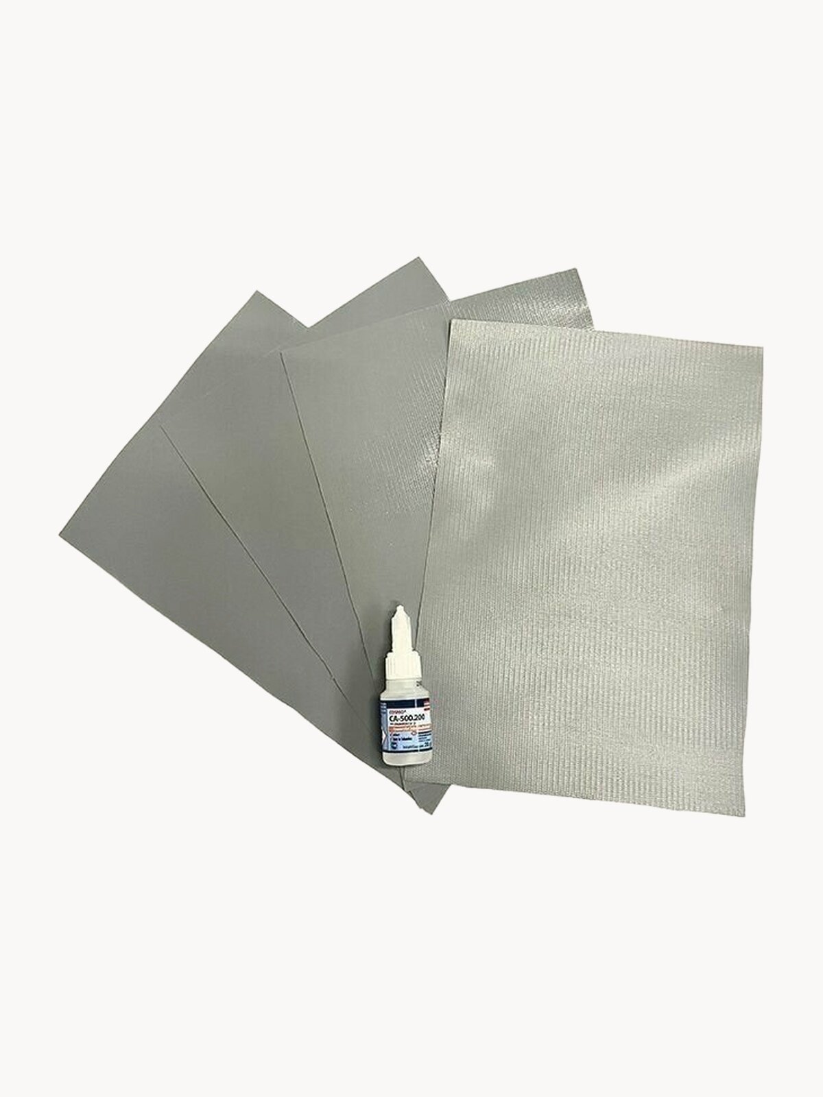 РемКомплект для тюбинга и тентов серый