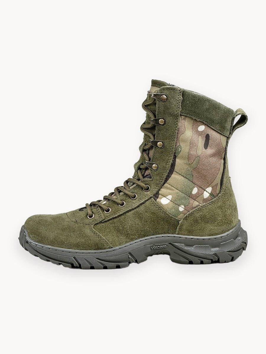 Ботинки берцы Лето 2025