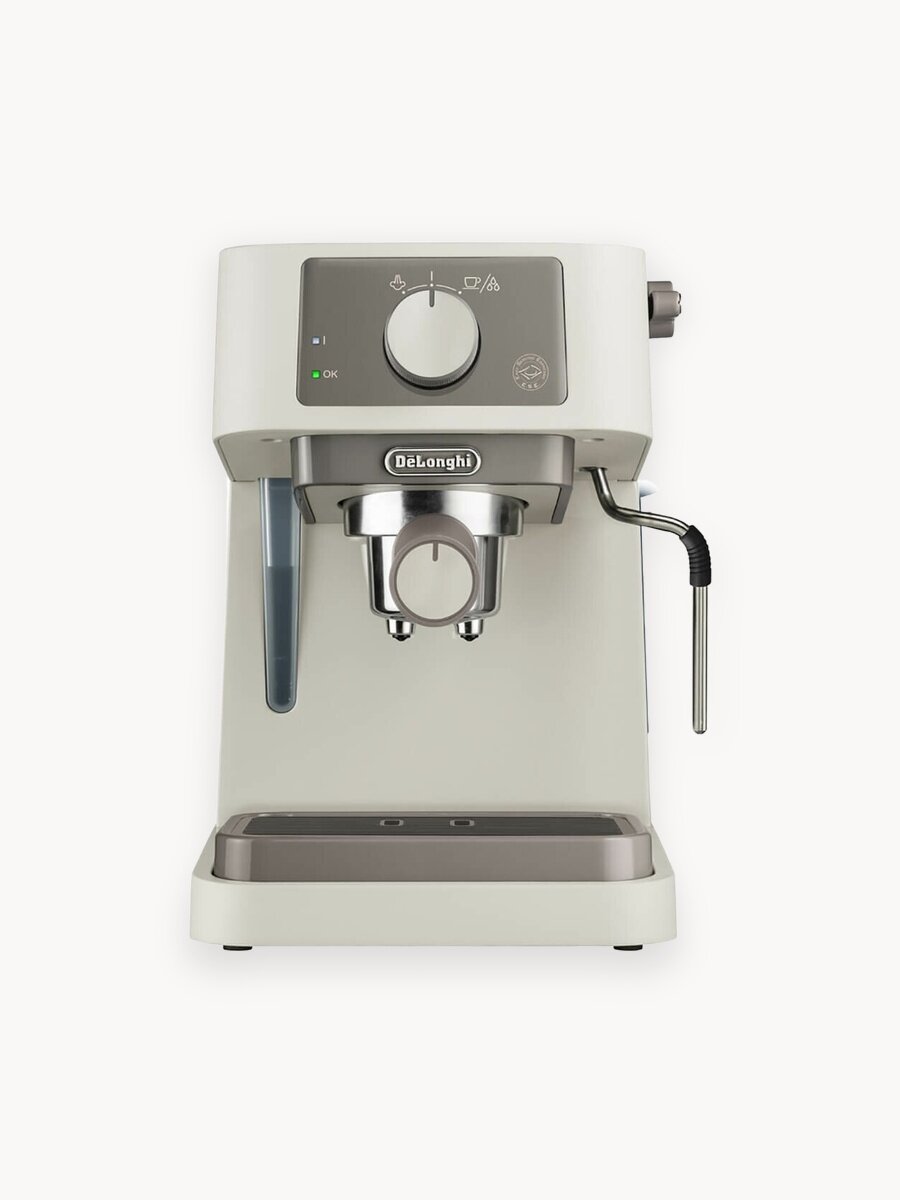 Кофеварка Delonghi EC235. CR