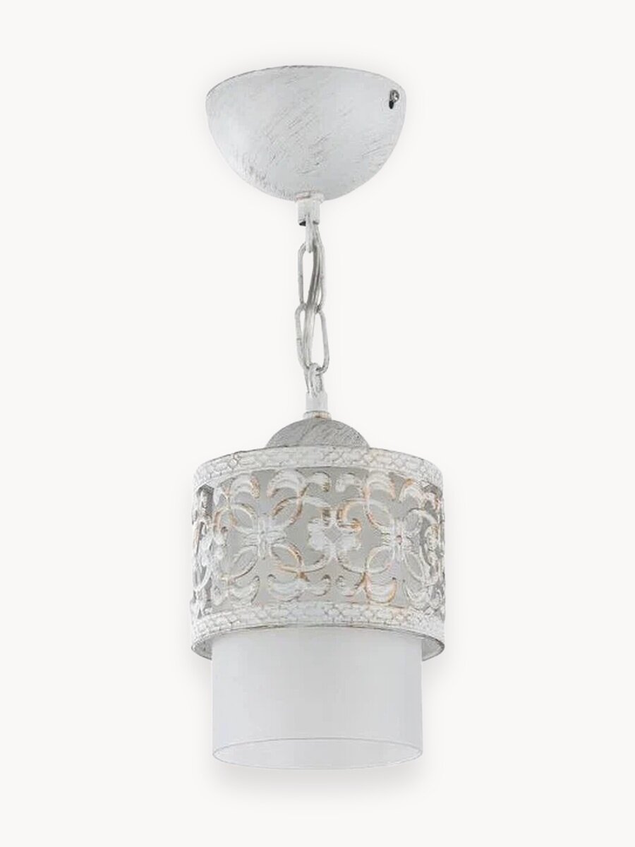 Подвесной светильник Freya Teofilo FR2200-PL-01-WG, 1 лампа, 60Вт, E27