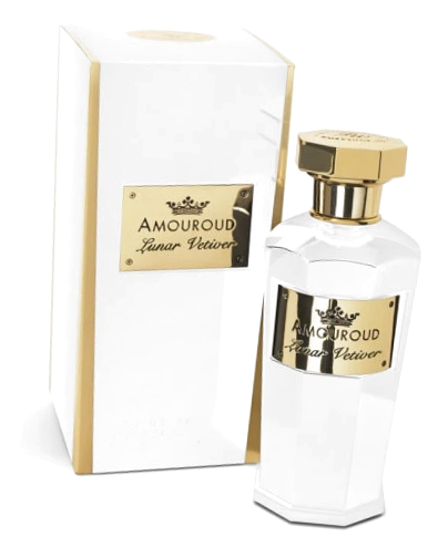 Духи Amouroud Lunar Vetiver 100 мл для мужчин и женщин / Амуруд Лунар Ветивер
