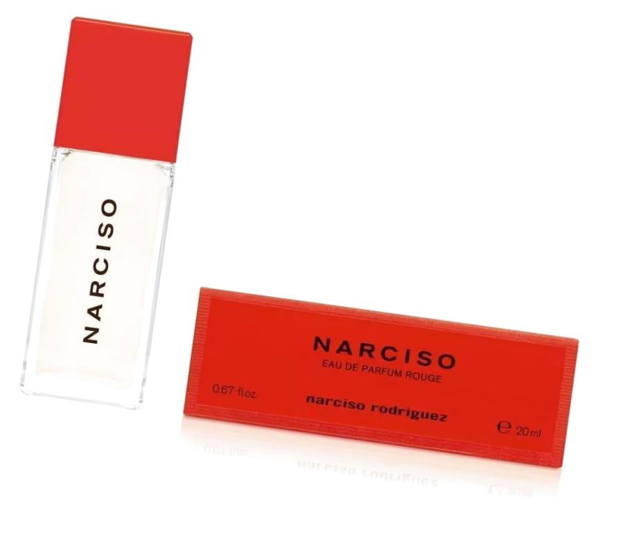 Narciso Rodriguez Narciso Rouge 20 мл - парфюм для женщин / Нарцисо Руж