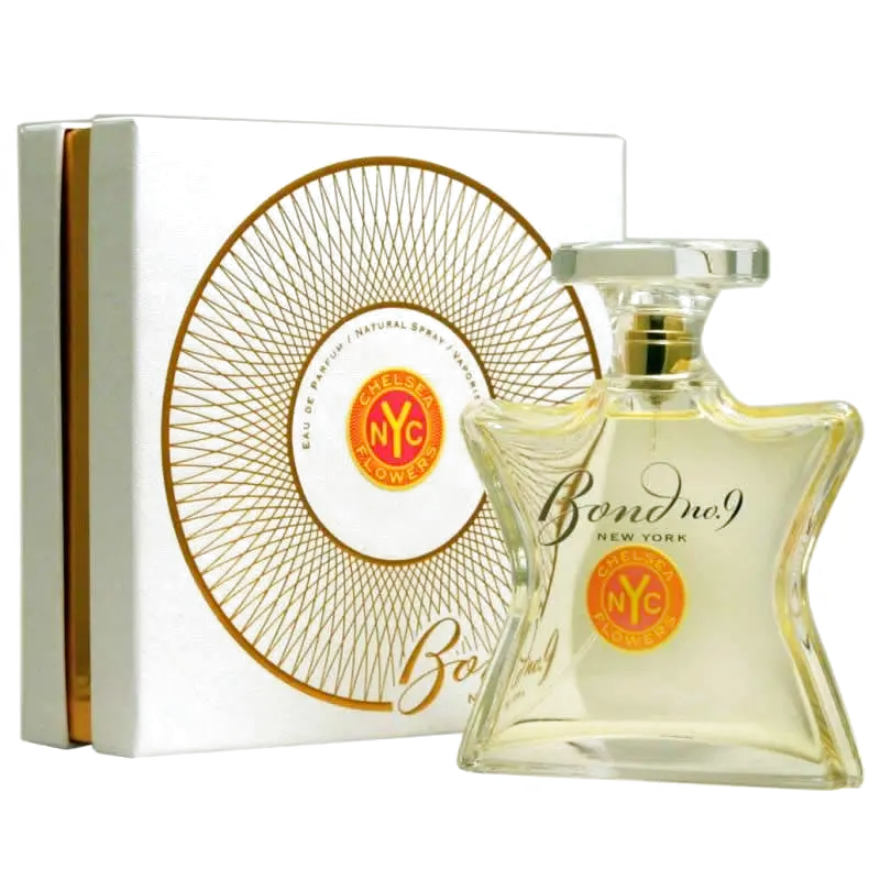 Женский аромат Бонд 9 Челси Флауэрс 100 мл / Bond No 9 Chelsea Flowers парфюмерная вода