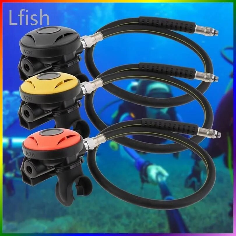 Аксессуары для дайвинга, базовое исполнение, стандартный вариант модели — фото 1
