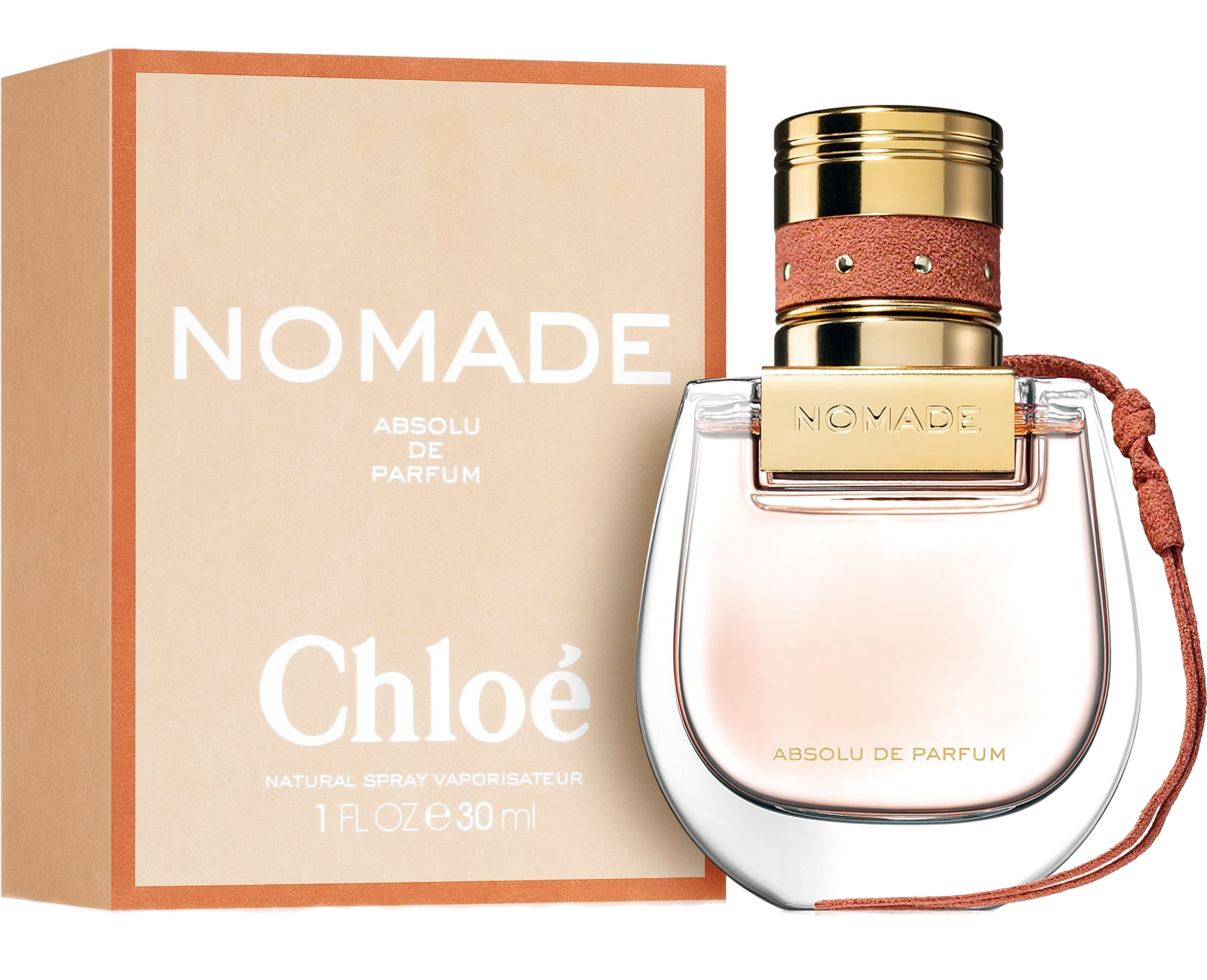 Chloe Nomade Absolu De Parfum для женщин парфюмерная вода 30 мл - Номад Абсолю Де парфюм
