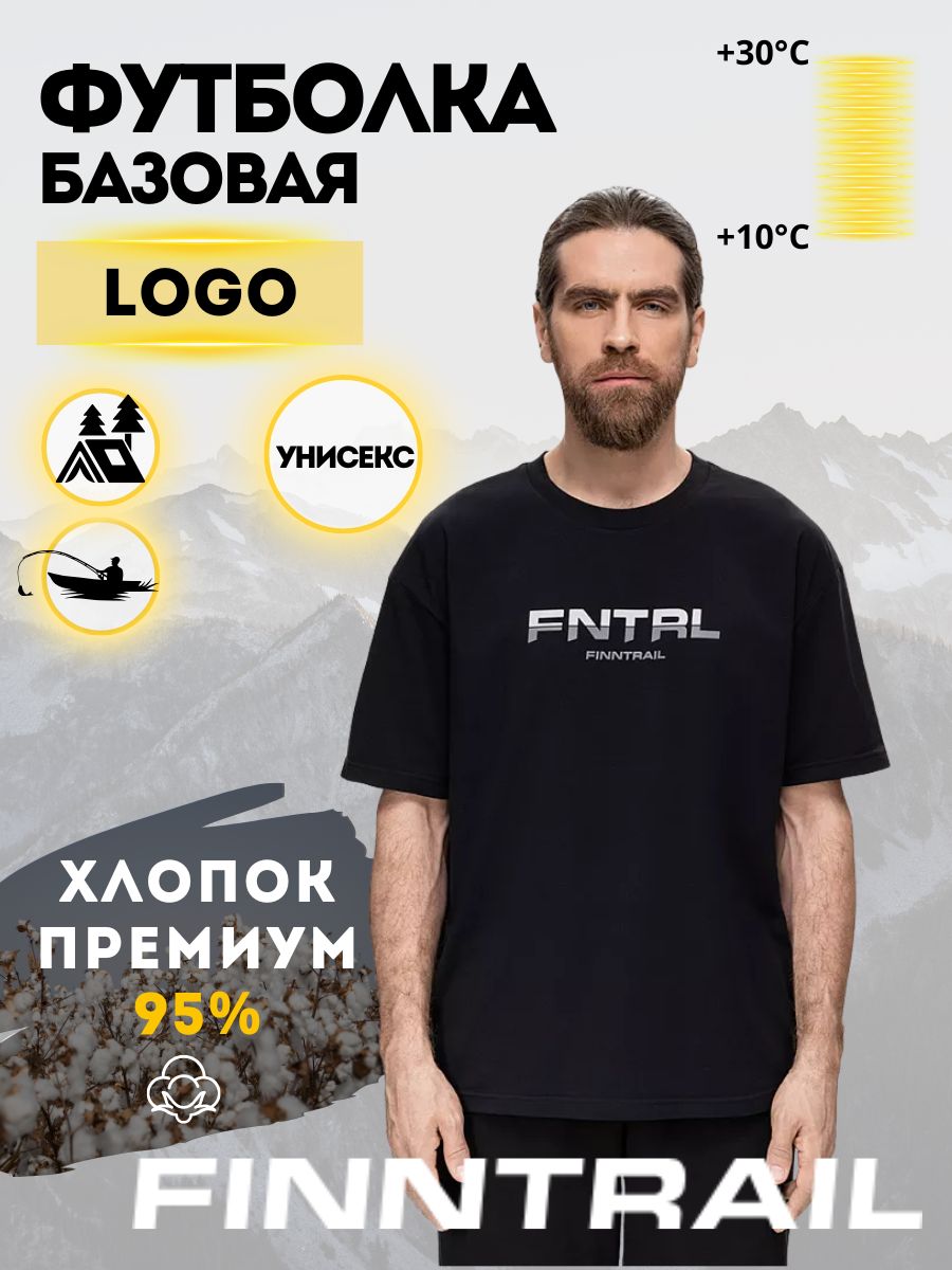 Футболка Finntrail