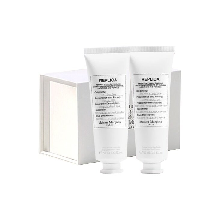 Уход за руками Maison Margiela