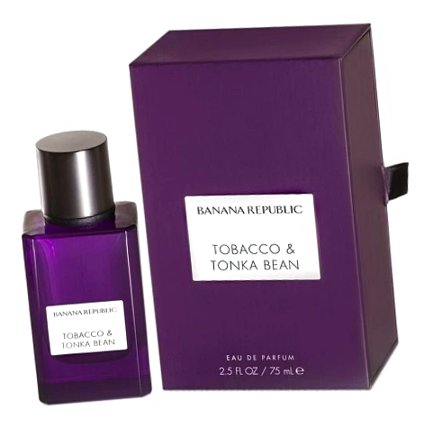 Tobacco and Tonka Bean парфюм унисекс 75 мл / Банана Репаблик Тобакко Энд Тонка Беан