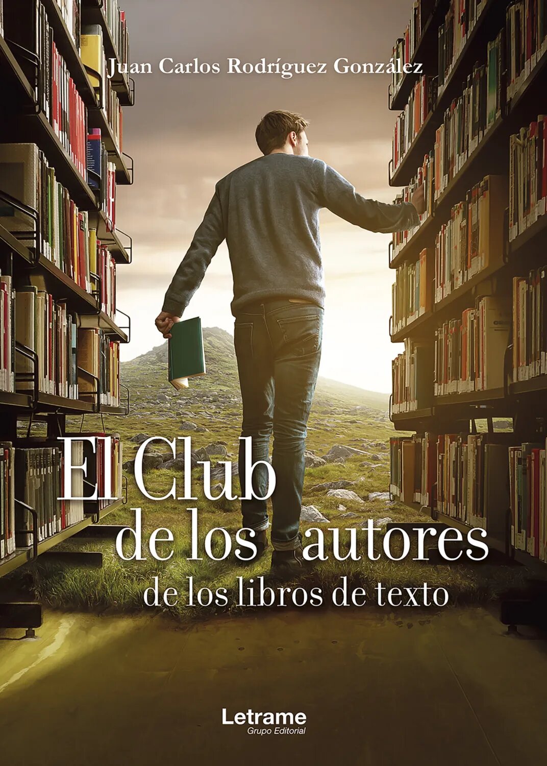 El club de los autores de los libros de texto [Цифровая книга]