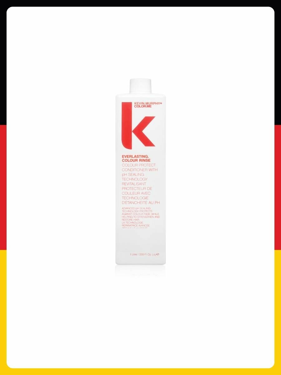 Бальзам для волос KEVIN.MURPHY Everlasting Colour Rinse Conditioner to protect colour, 1000 мл