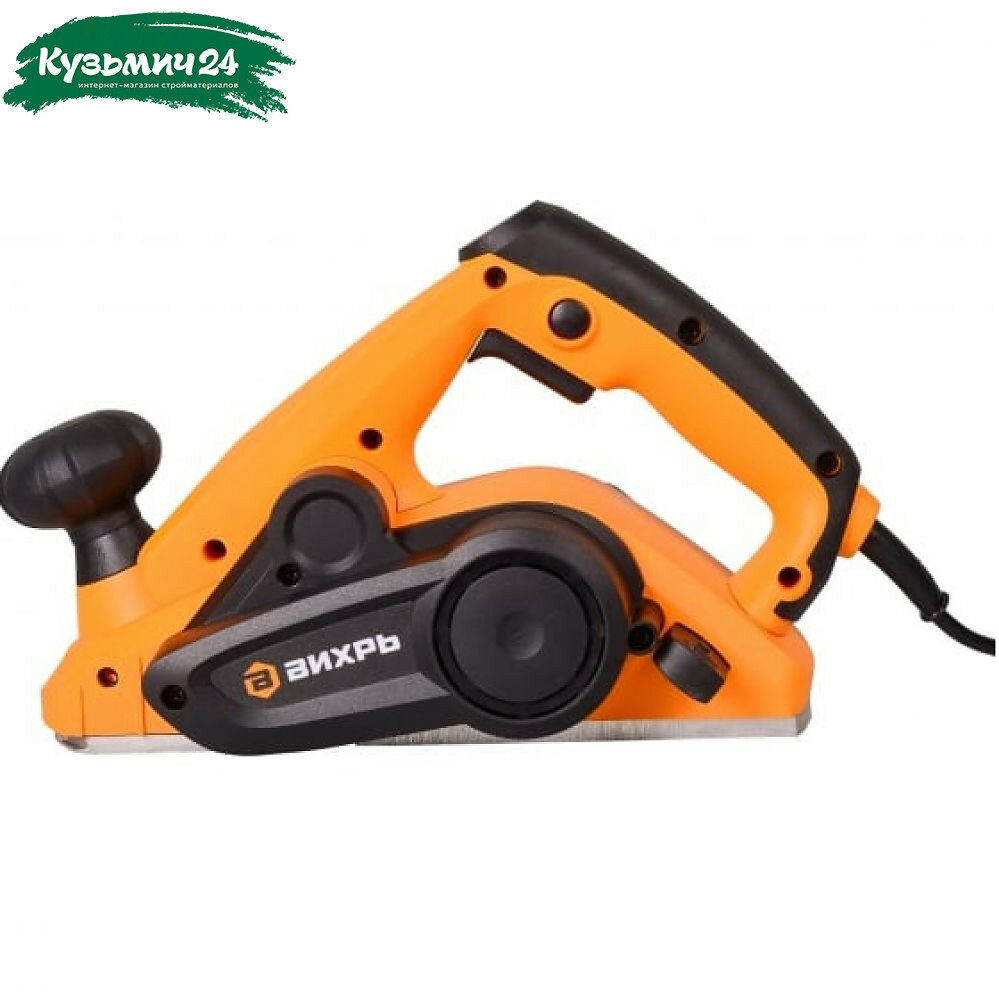 Рубанок электрический Вихрь Р-82СТ со станиной 72/5/3, 1 шт.