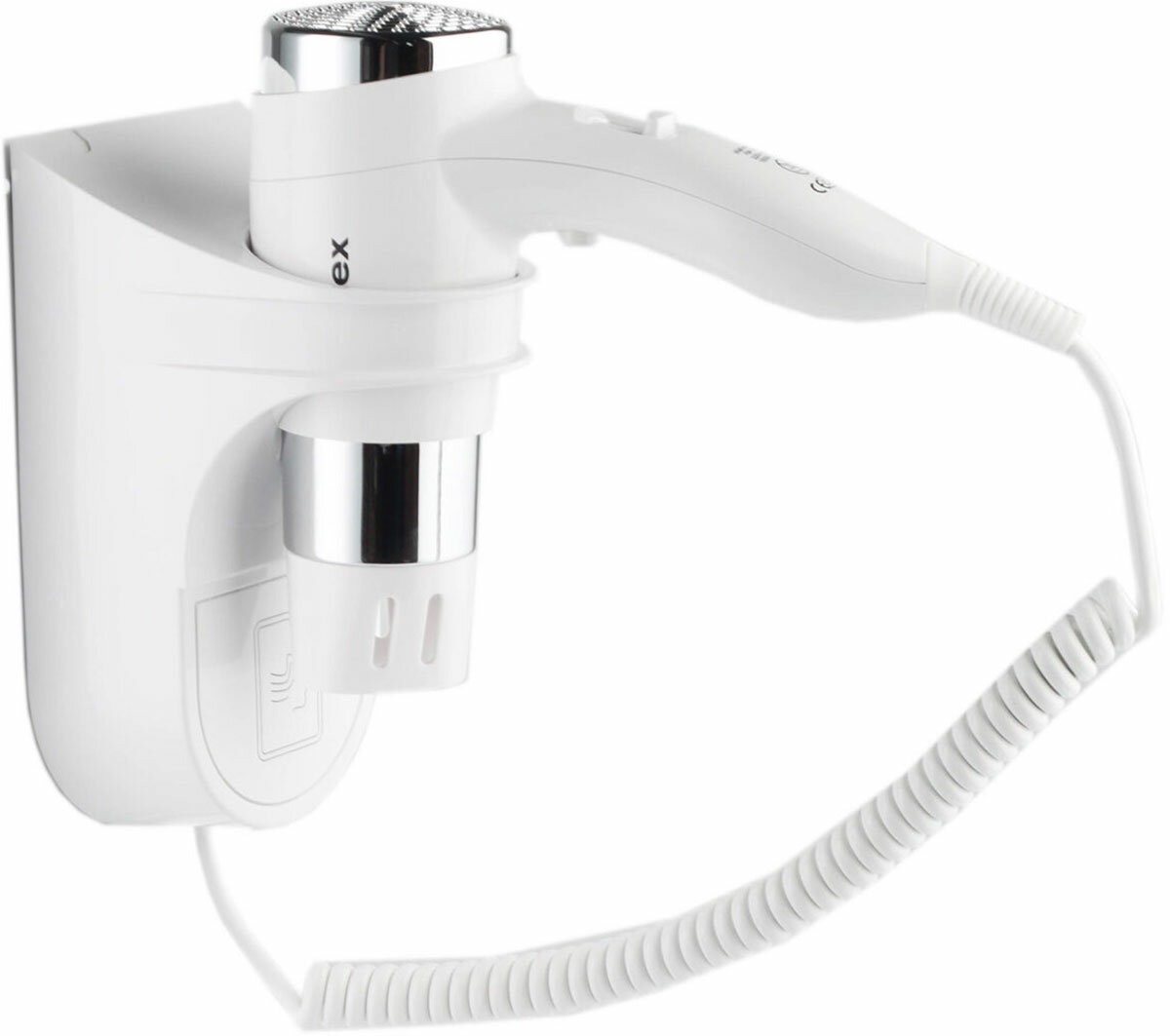 Фен для волос настенный Ksitex F-1600 W