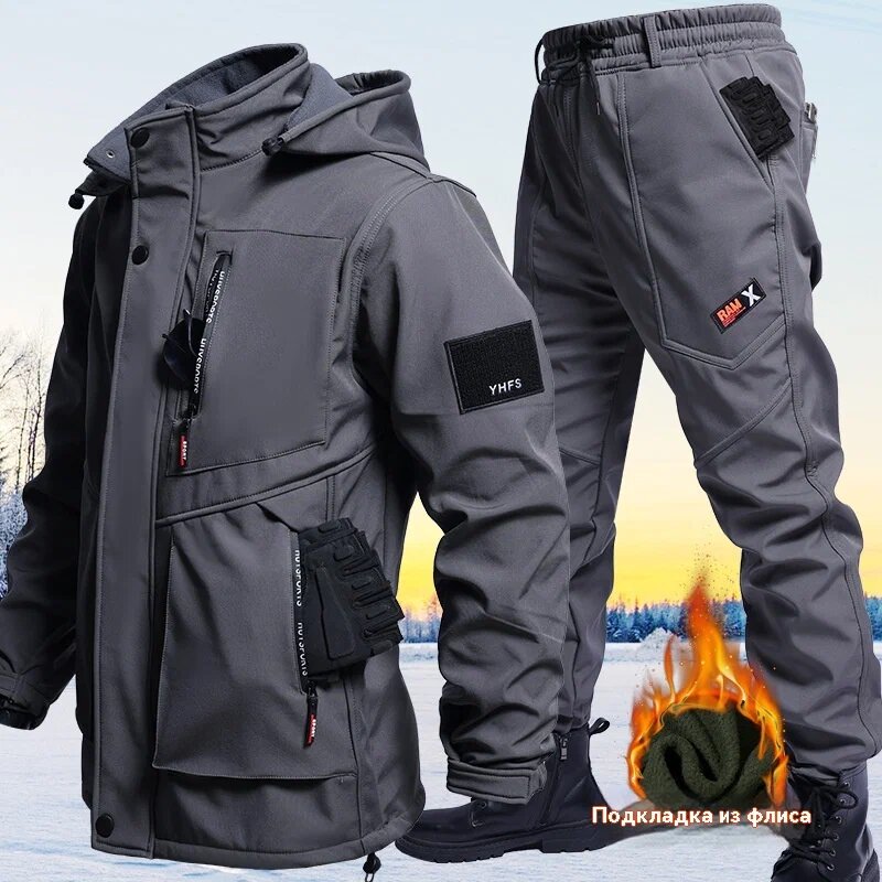 Комплект верхней одежды