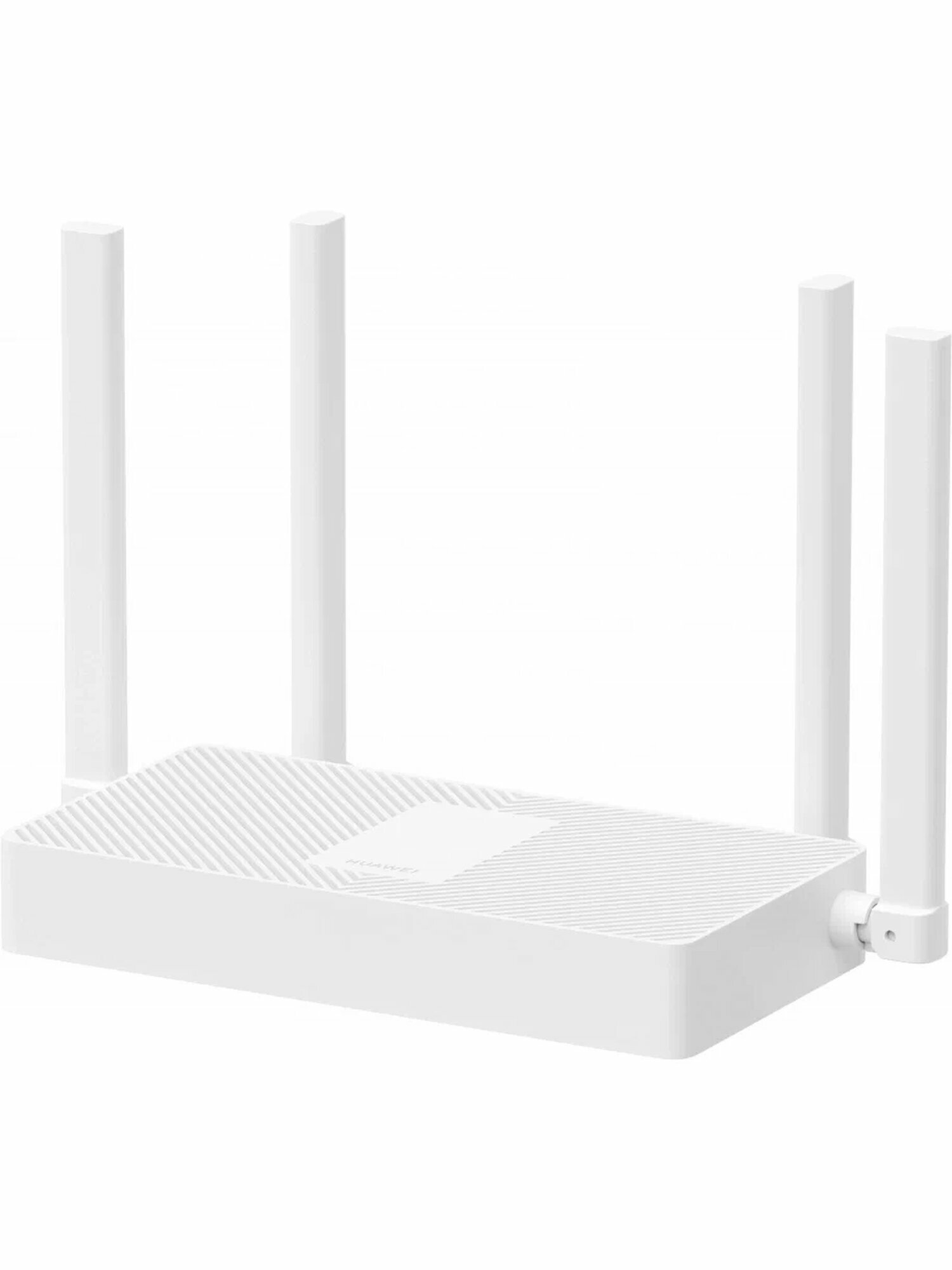 Huawei 53030CYC Роутер PSDN-AX30 AX3000, 2.4/5 ГГц, до 2976 Мбит/с, WAN/LAN 4x1 Гбит/с, белый