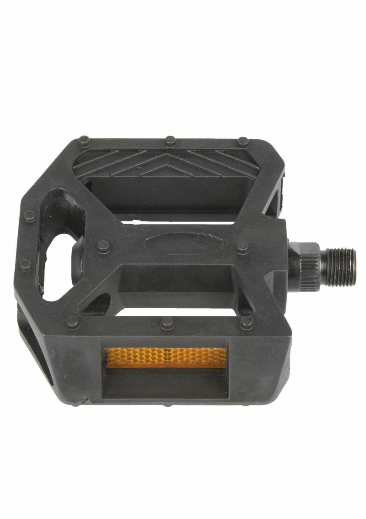 Педали ВМХ 120*92мм.9/16" пластиковые FD-362-F