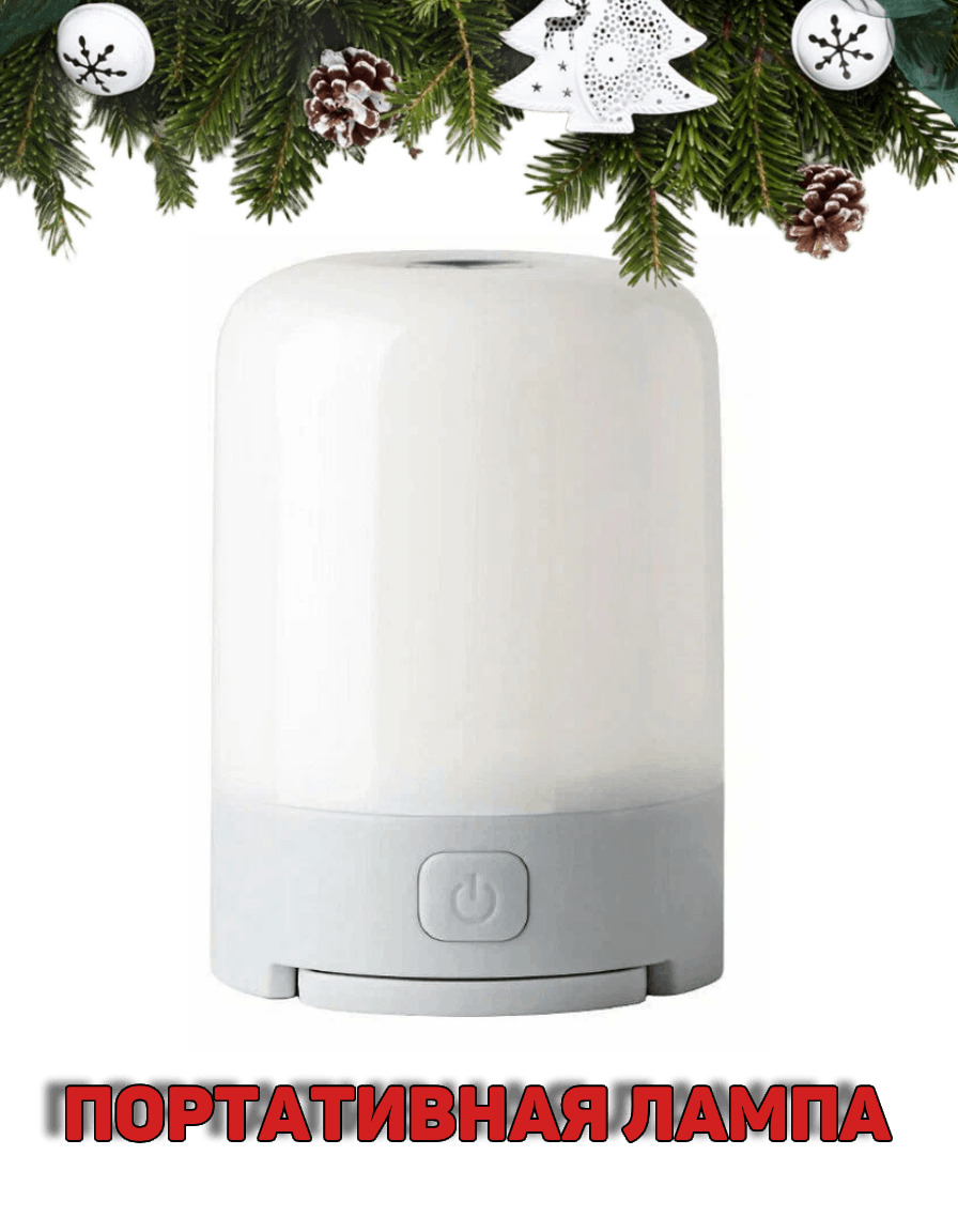 Портативный фонарь походный Nextool Multifunctional Light Outdoor Camp (ZBY20001)