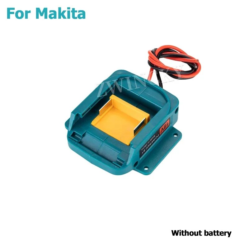 Адаптер для Makita 18В, без защиты