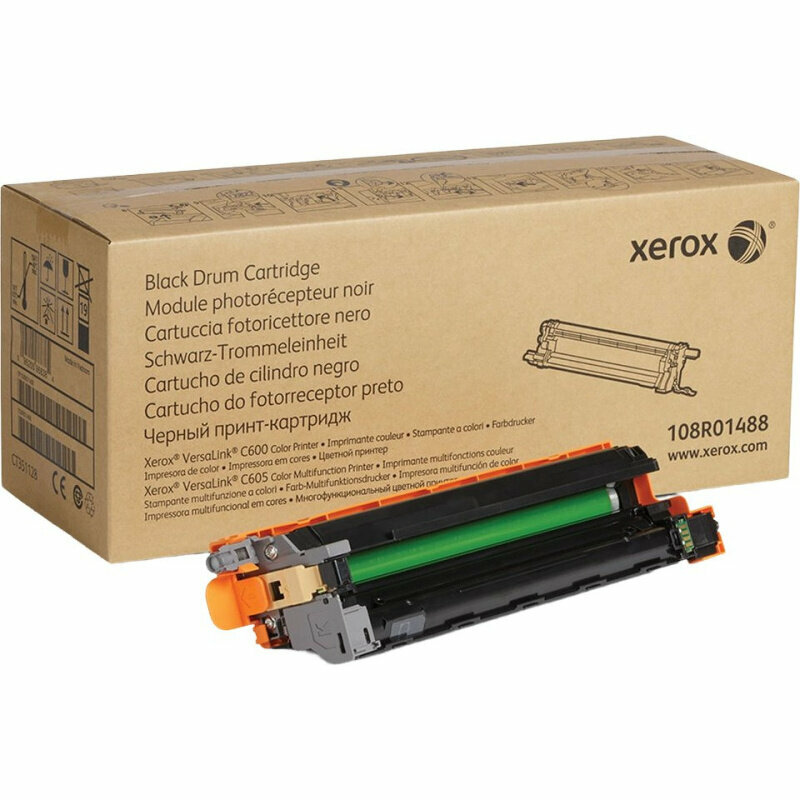 Блок фотобарабана Xerox 108R01488 цветной