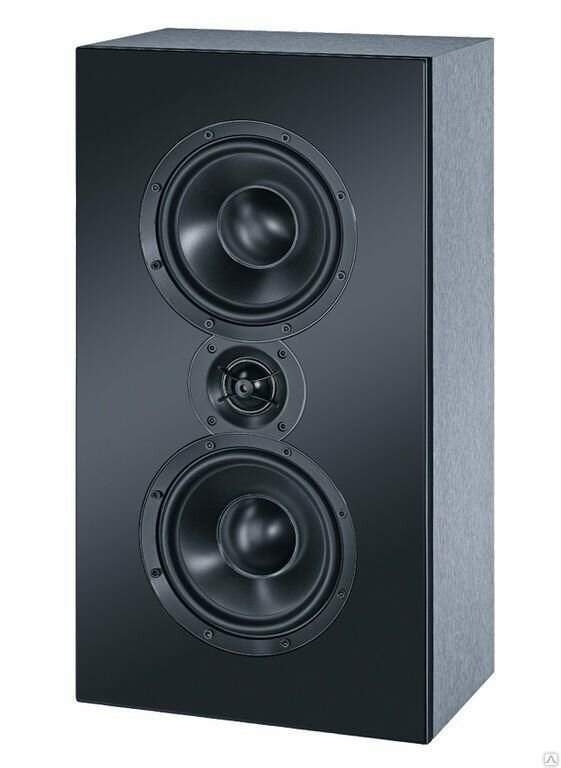 Magnat THX LCR 100 (Left/Center/Right) black Полочная акустика