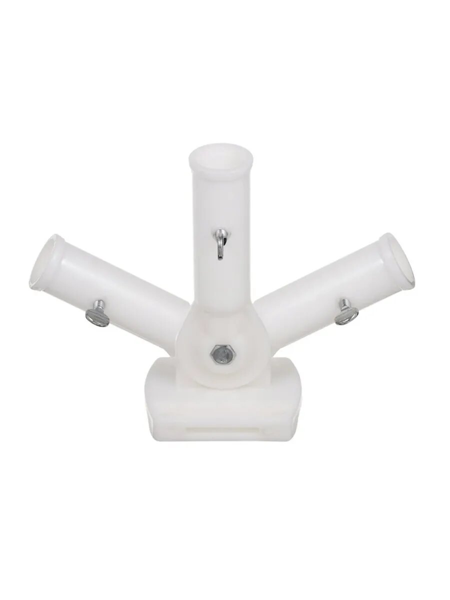 Набор креплений для двойных флагов на столб