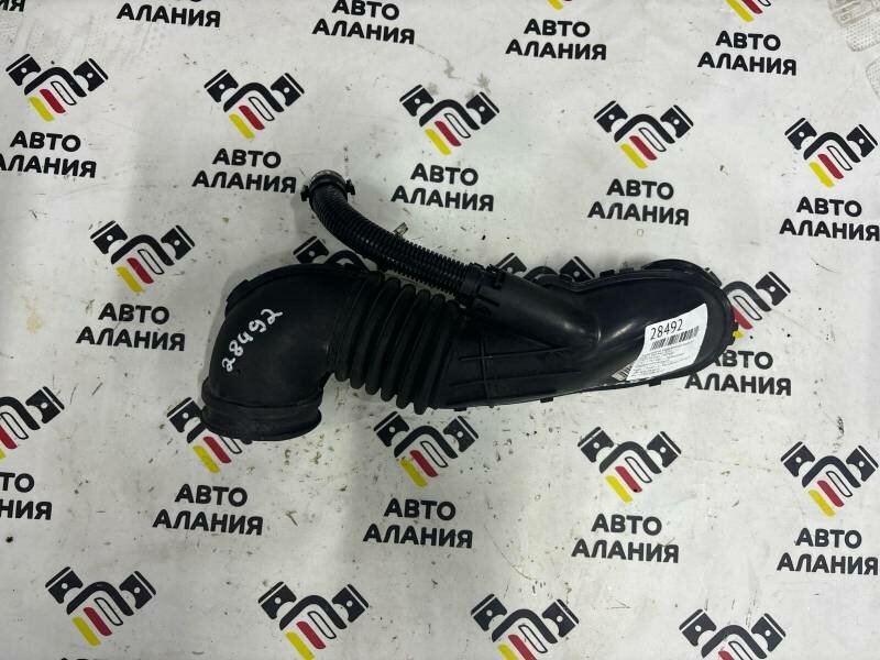 Патрубок интеркулера BMW 3-series E90/E91 2005-2011