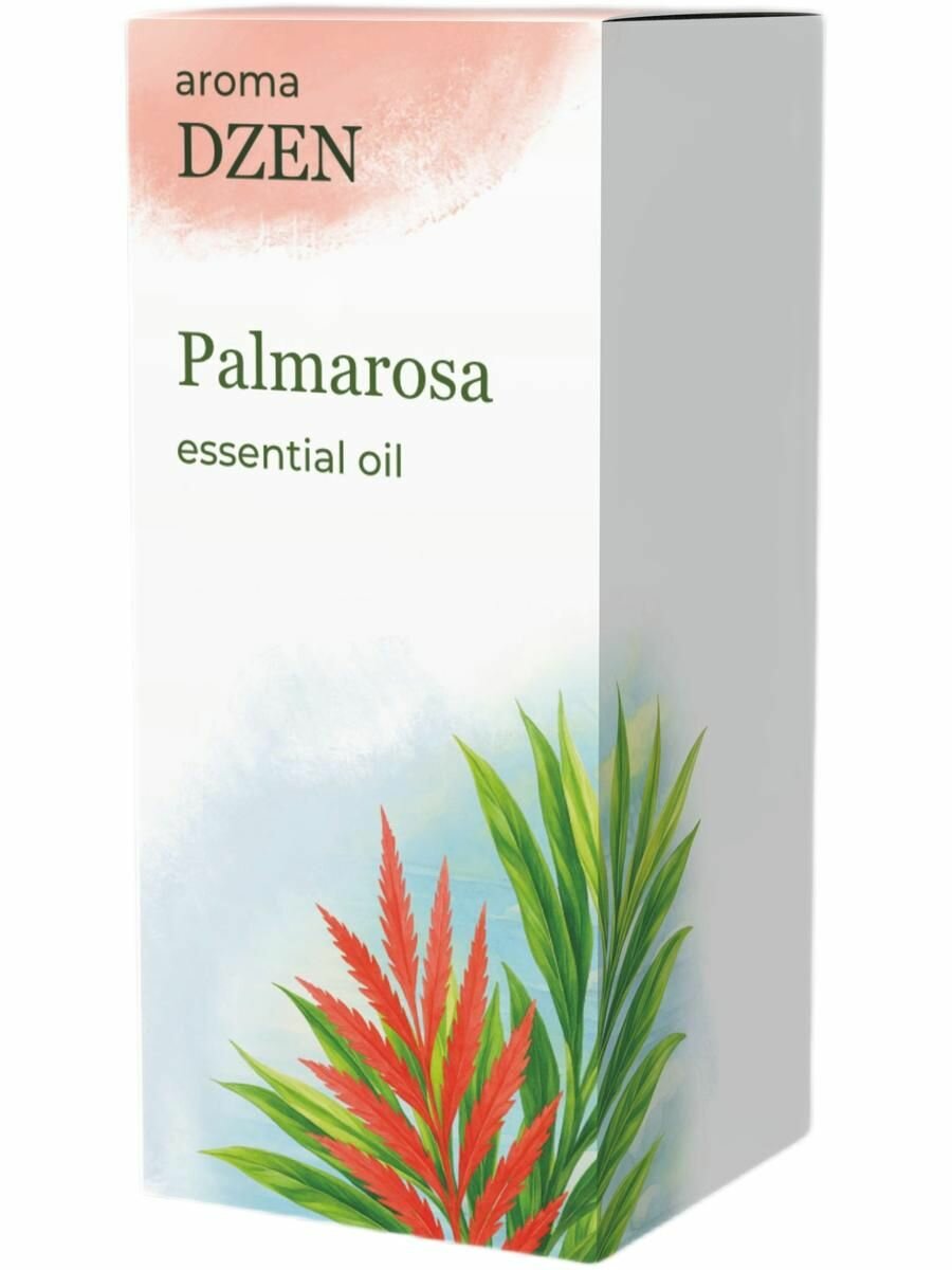 Эфирное масло Пальмароза Aroma Dzen 5 мл
