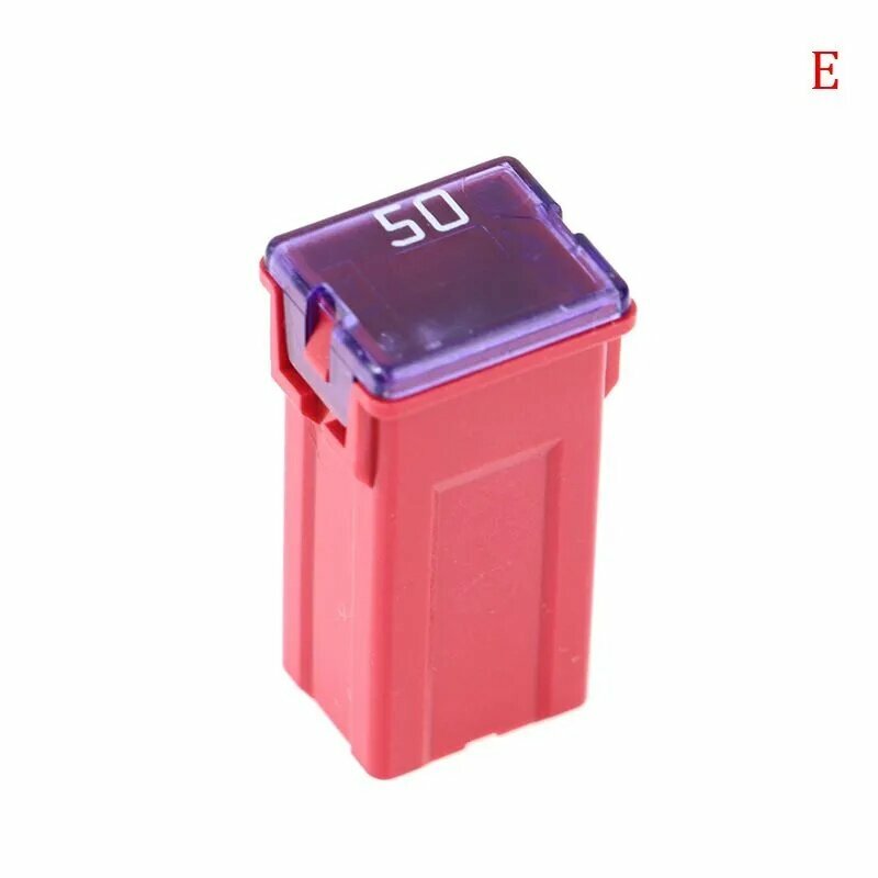 Квадратный автомобильный предохранитель длинный