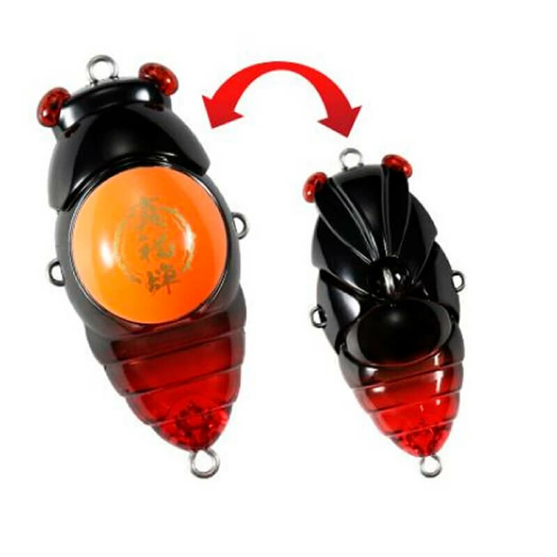Воблер DUO D3 ShinFukuzemi 40F #CCC4706 Red Belly
