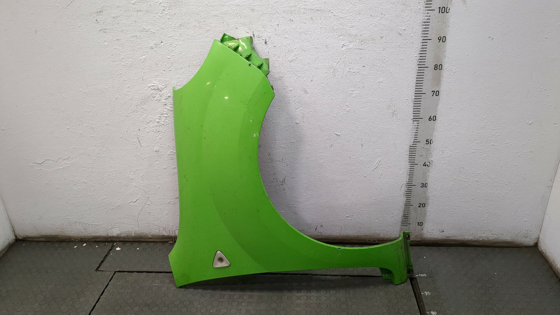 Крыло правое переднее Renault Kangoo Б/У