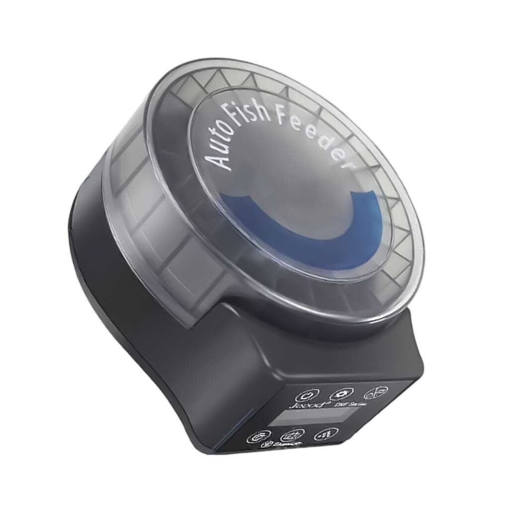 Автоматический Дозатор Для Подачи рыбы Автоматический Питатель Для Аквариума Автоматическая Кормушка Для Рыбы Для Аквариумов Автоматическая Подача По Времени