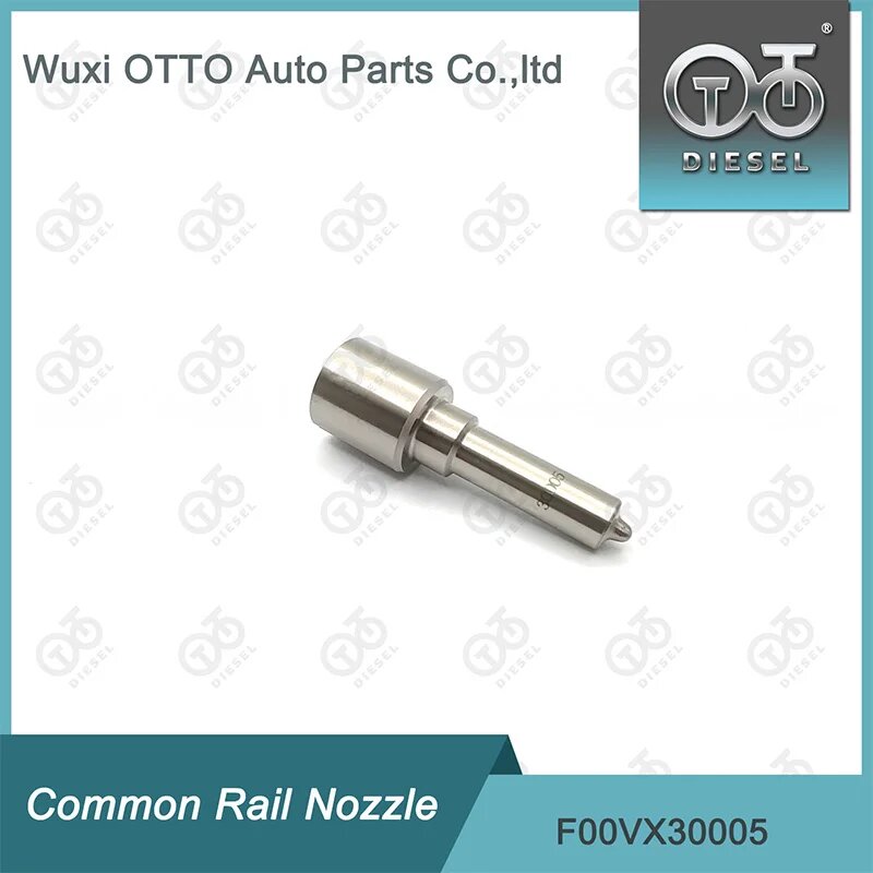 Пьезонасосная Форсунка Common Rail F00VX30005 Для Форсунки 0445115024/0445115034