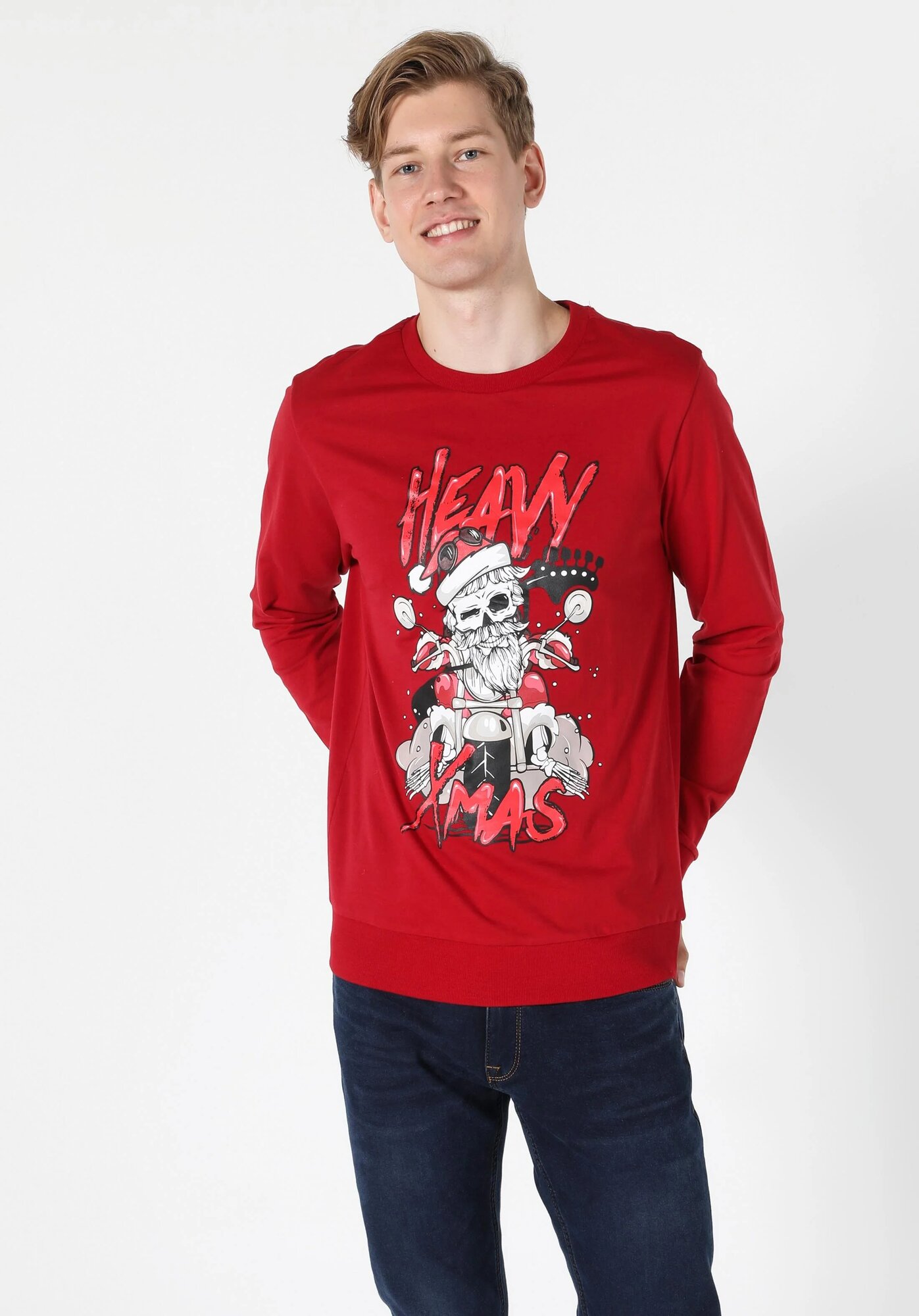 Свитшот Regular Fit