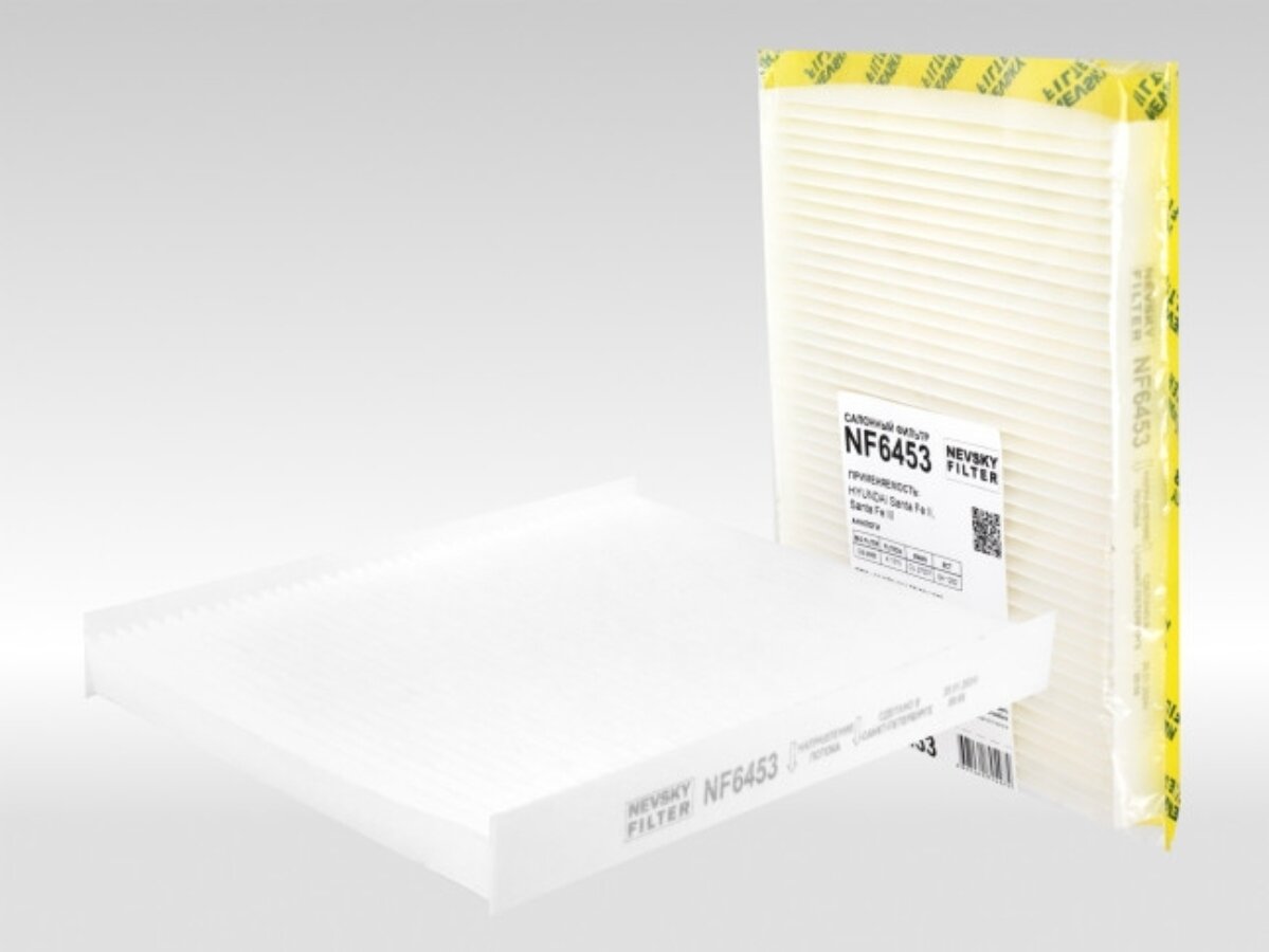Фильтр салонный Невский фильтр атр. NF-6453
