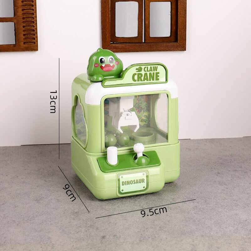 Детская игрушка-машина для ловли мячей