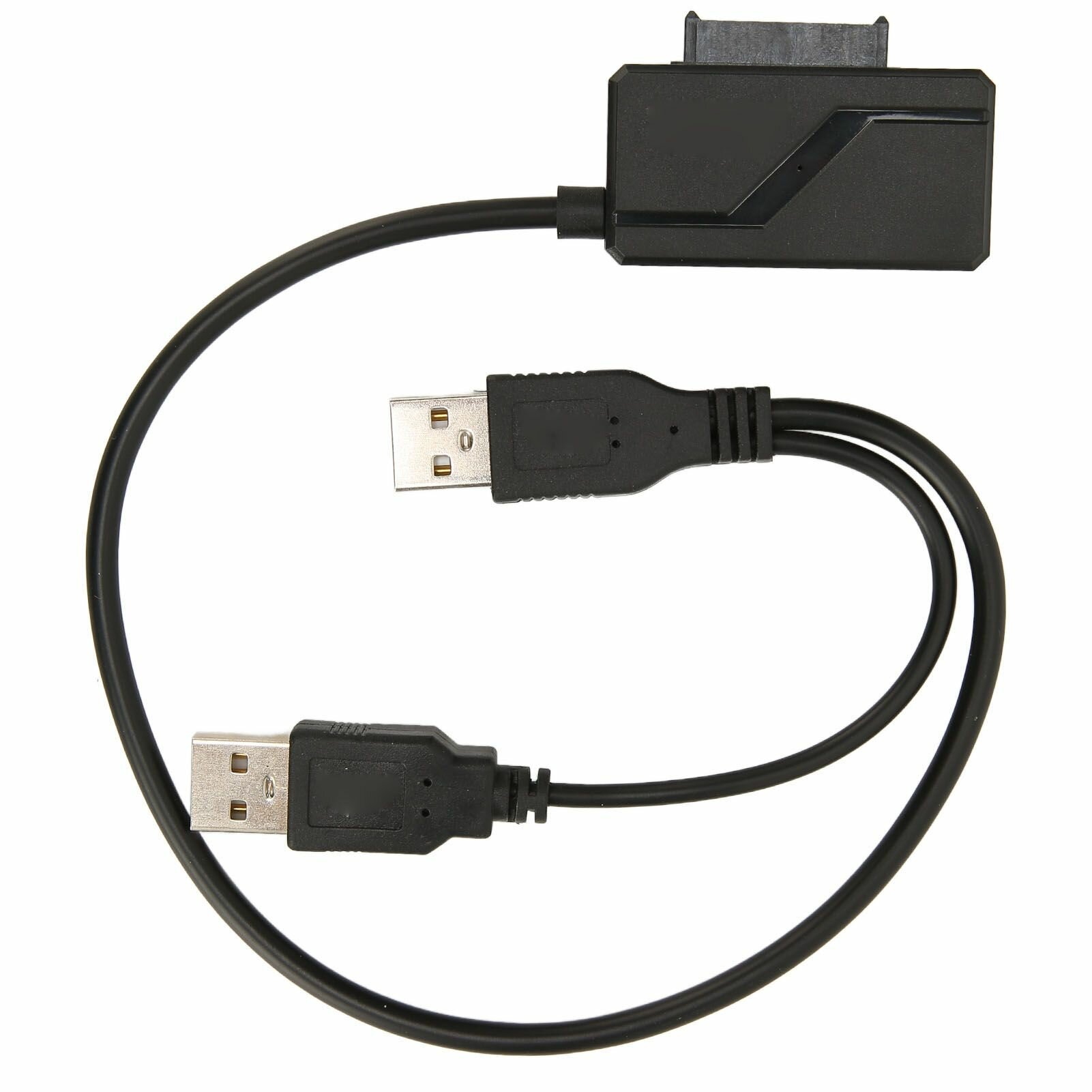 Кабель USB-SATA для оптического привода с внешним питанием