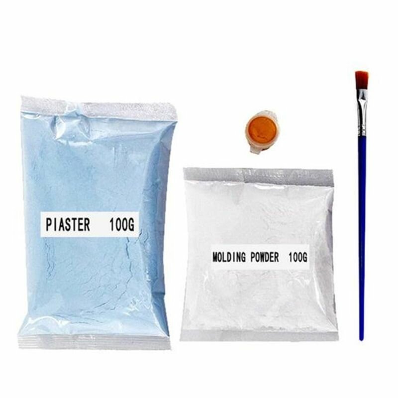 Набор для слепков ручек и ножек младенца